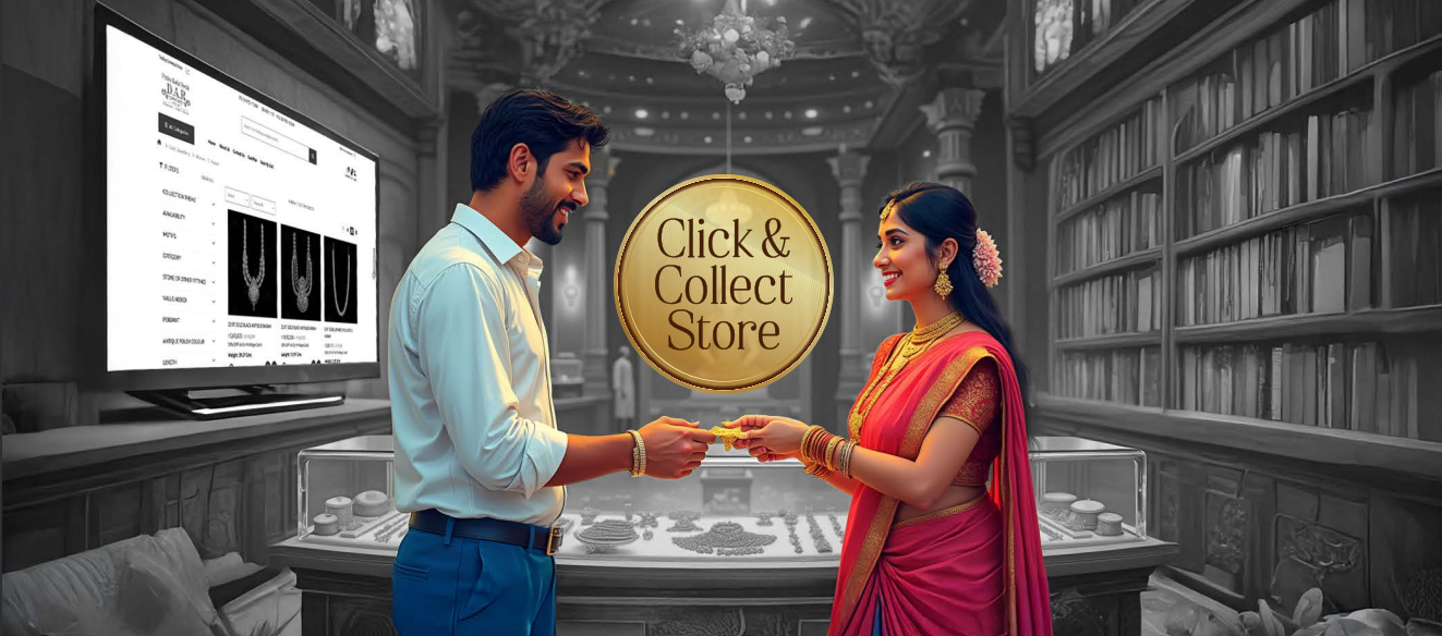 What is a Click and Collect Store?