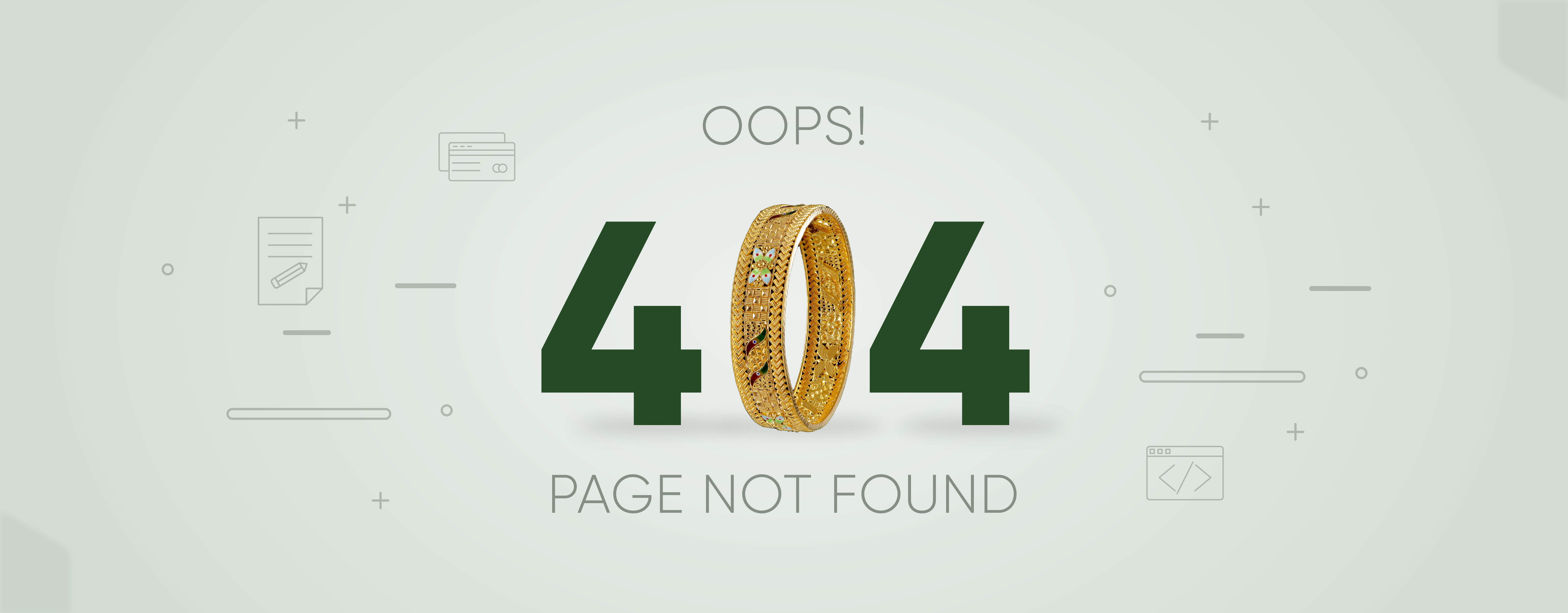 Product Not Found