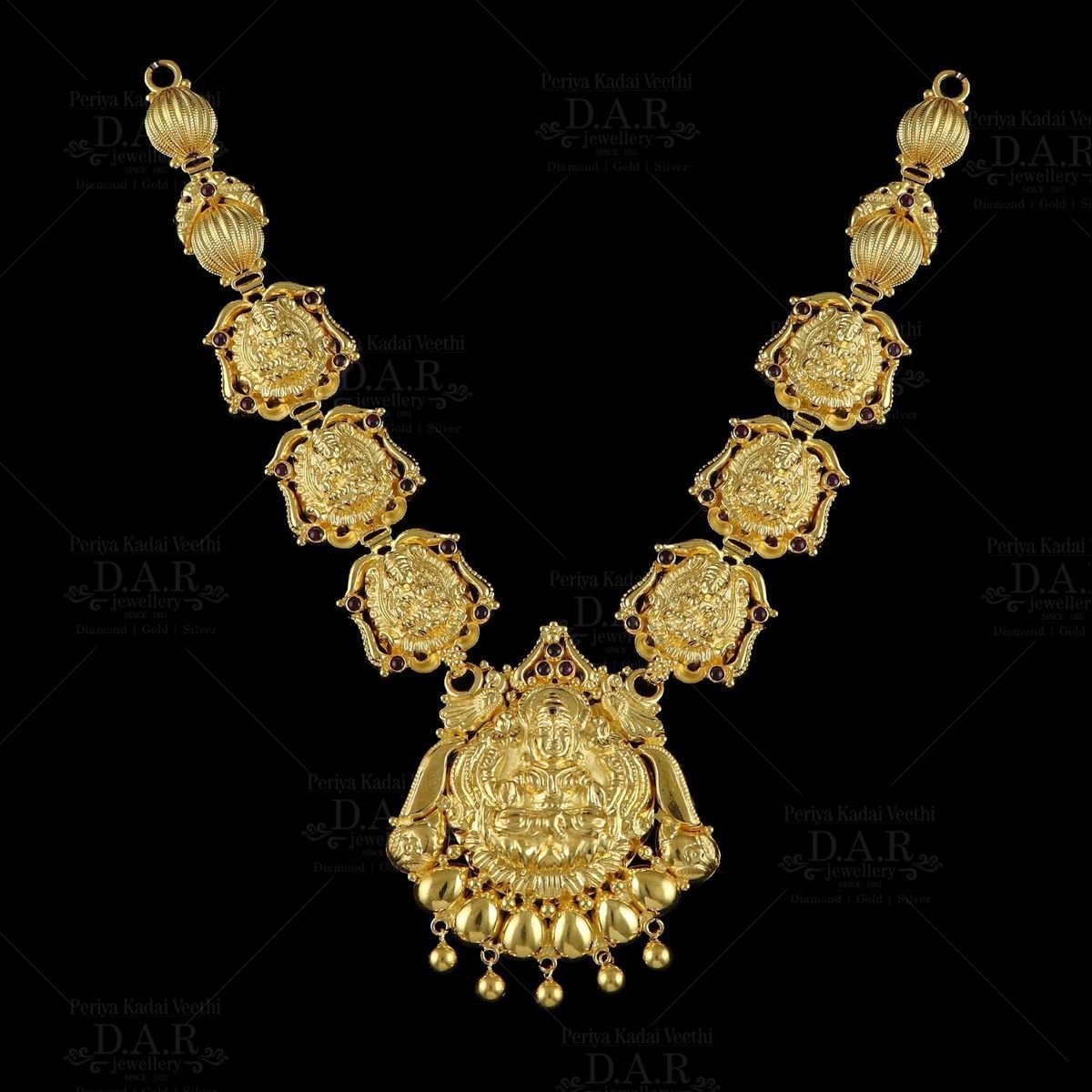 Buy Tradition folded Nagas Necklaces Explore DAR Jewellery online www.darjewellery