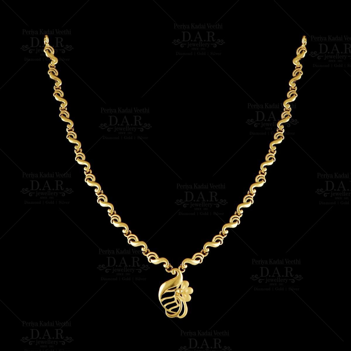 Buy Gorgeous Casting Necklaces for Women DAR Jewellery www.darjewellery