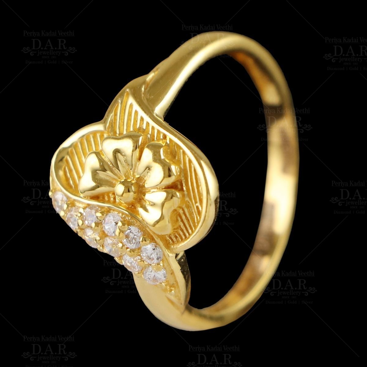 Casting gold ring design store